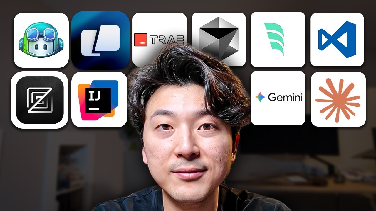 I tried every AI code editor so you don't have to