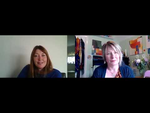 Hints and Tips for Linked In with Kelly O'Haire from Seaside Creative