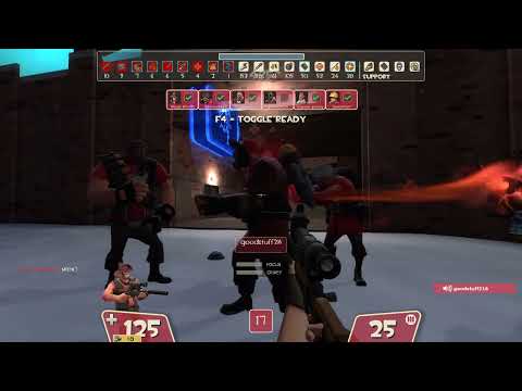 Steam Community :: Video :: [TF2] Average mvm player