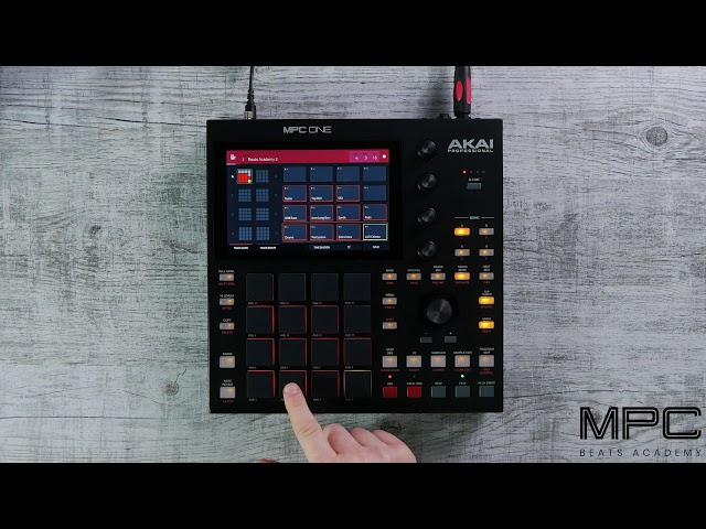 AKAI MPC ONE Groovebox | Kytary.at