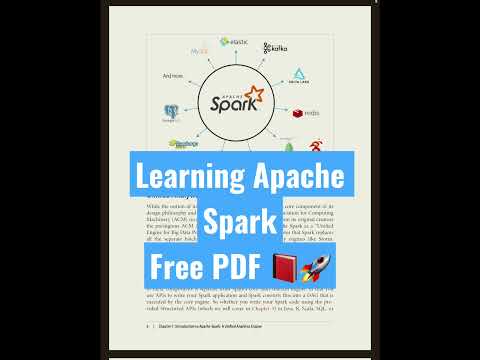 Learning Apache Spark  ⚡️ Free PDF 📚🚀 #shorts #apachespark #dataengineering