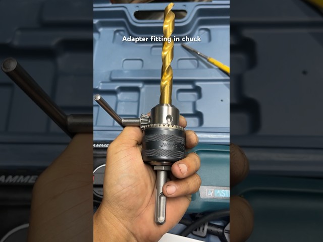 Shank Adaptor - Aluminium Shank Adaptor Wholesale Trader from Chennai