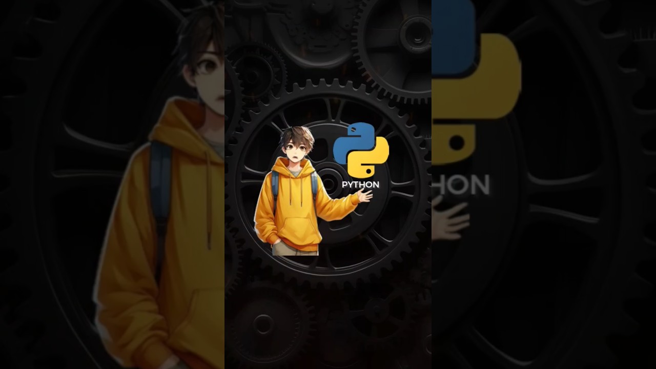 Libraries in Python 📚   #coding #python #explained