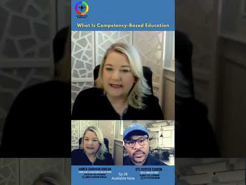 What is competency-based education?-Global Career Tech Education Podcast #education #cte