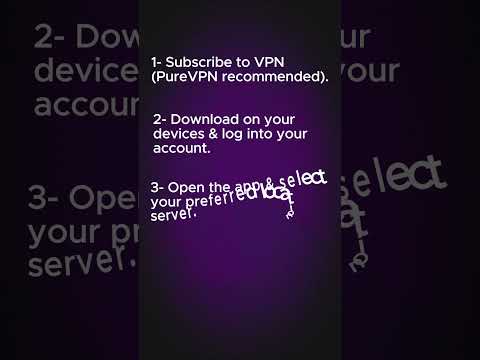 VPN Server | Get your preferred IP address | Tech Guides | 2024