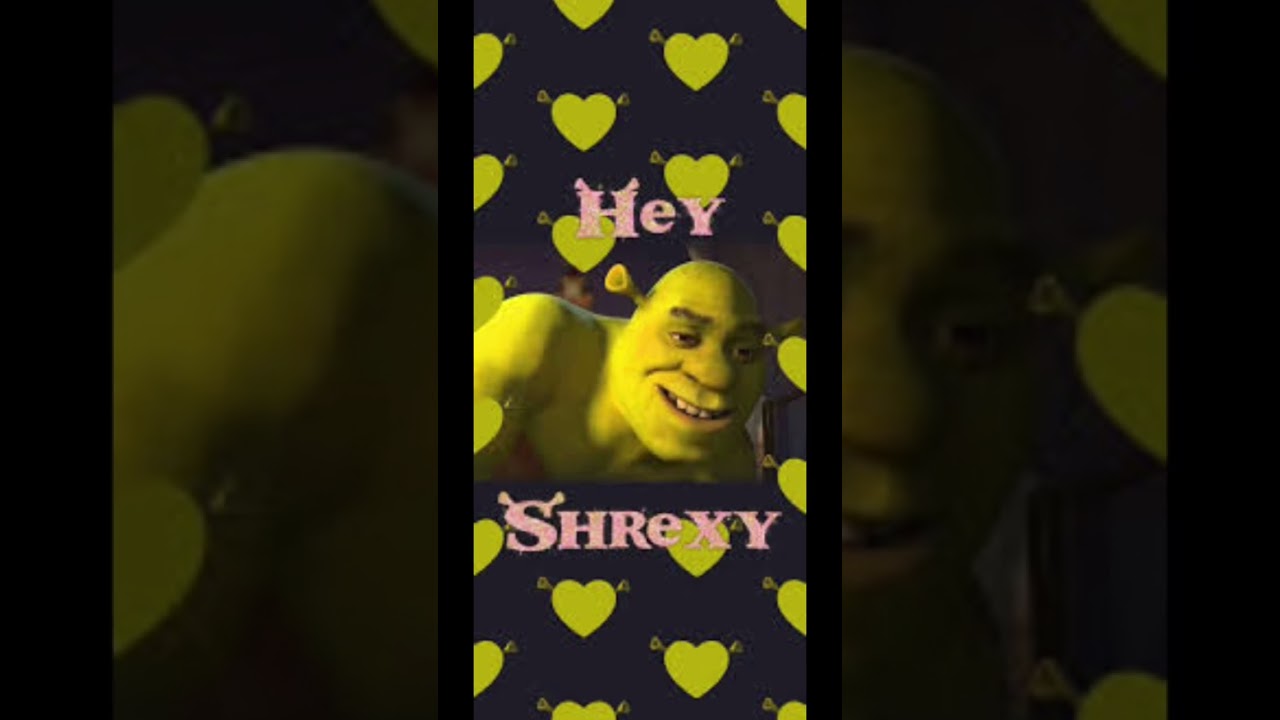 Best shrek wallpapers