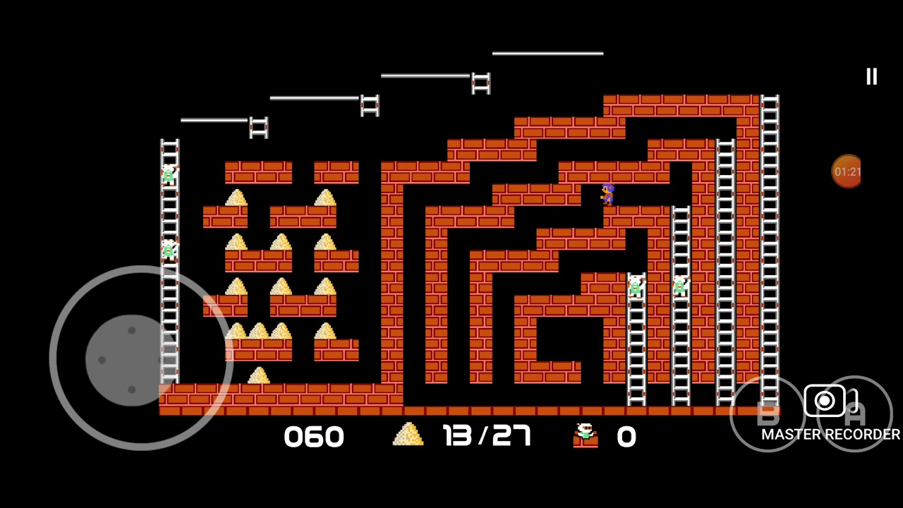 MINE RUNNER, LOAD RUNNER, CHINI CHOR LEVEL 60 CRACKED