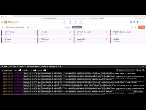 All Your App Logs in One Place
