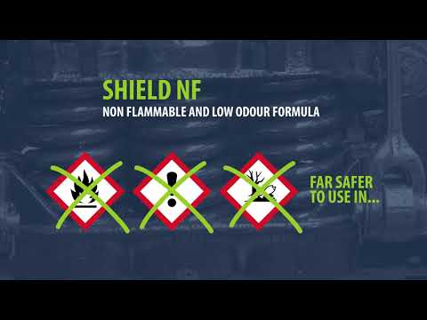 Shield NF - شيلد إن إف