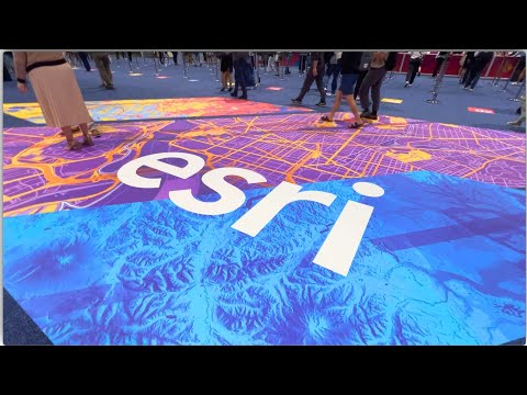 Esri UC 2024 - Recap