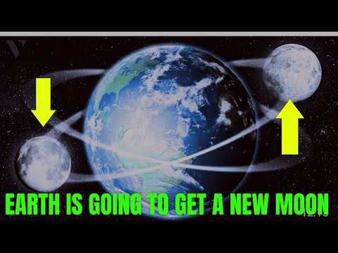 How Earth's New Moon Will Change Everything