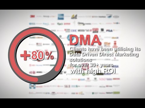 DMA’s Award Winning Marketing & Advertising Solutions