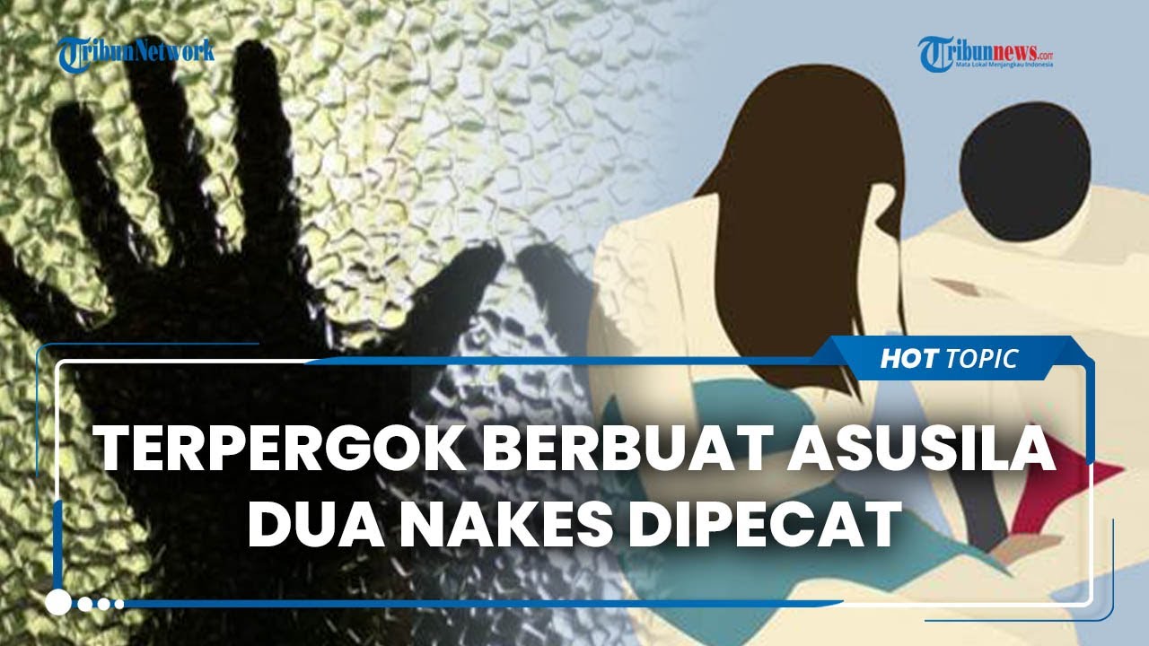 Viral 2 Oknum Nakes Digrebek Warga Terpergok Berbuat Asusila saat Tugas ... Viral 2 Oknum Nakes Digrebek Warga Terpergok Berbuat Asusila saat Tugas ...