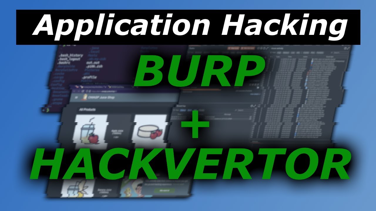 Introduction to the Burp Extension Hackvertor