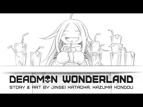 Deadman Wonderland Manga Retrospective (Part 1) – Tyleronhiscomputer