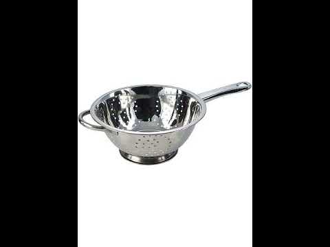 Stainless Steel Colander With Handle