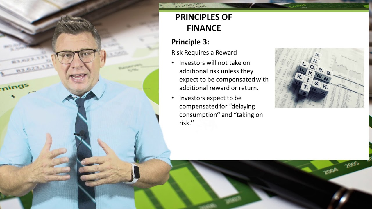 Principles of Finance