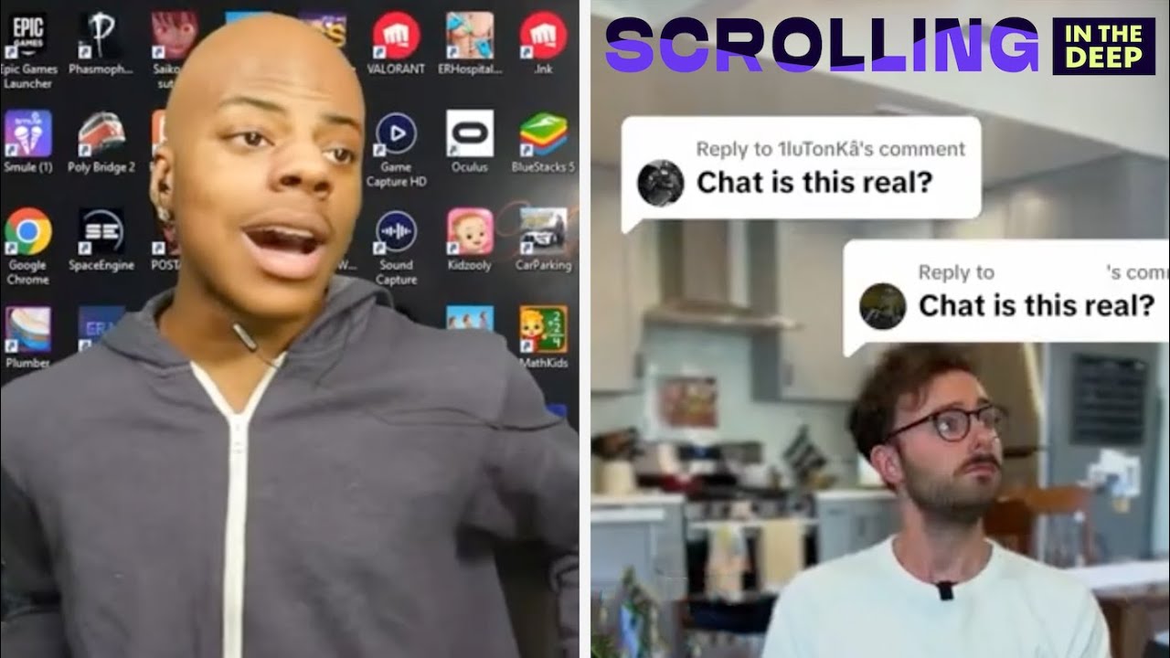 What Does 'Chat' Mean on TikTok? Slang Explained | Scrolling in the Deep