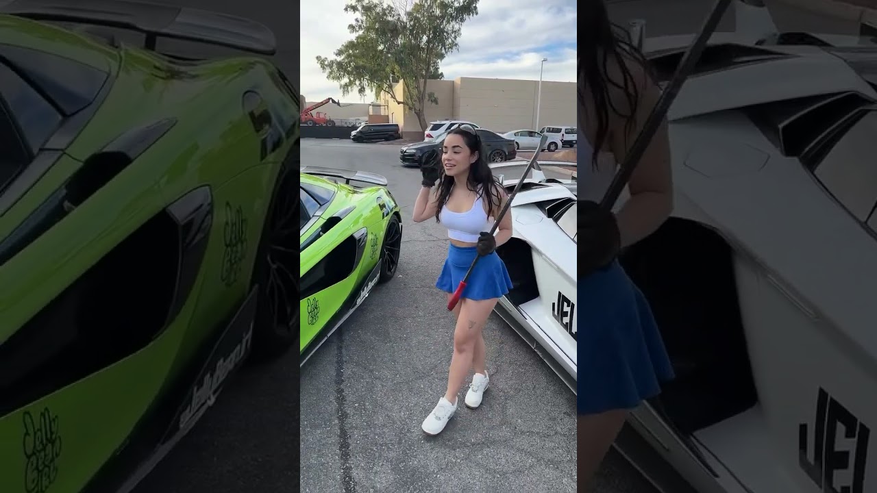 This McLaren could be yours for free!!#explorepage#explore#viral#reels#fyp#funny#mclaren#lamborghini