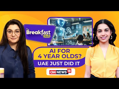 India’s First AI-Generated Feature Film | ‘Naisha’ Creator Vivek Anchalia Joins Us | Podcast N18P