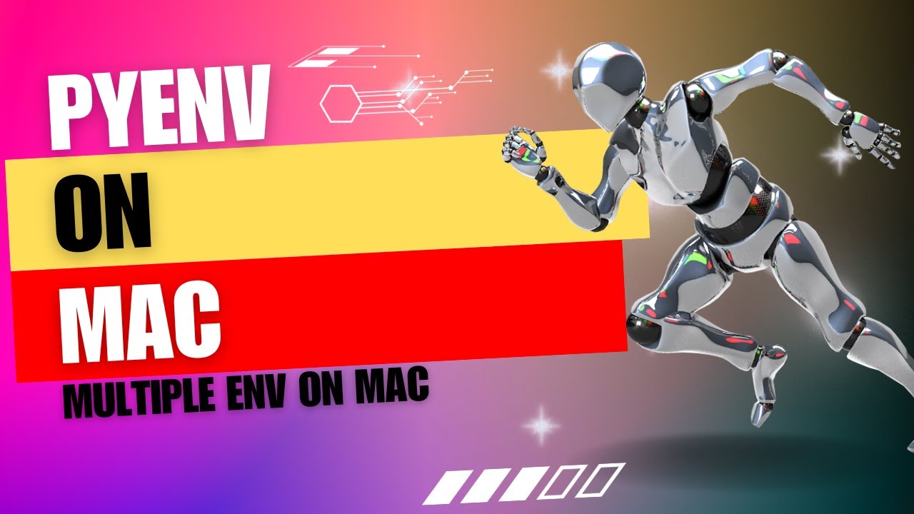 Pyenv Installation and Usage on Mac OS | Managing Multiple Python Environments