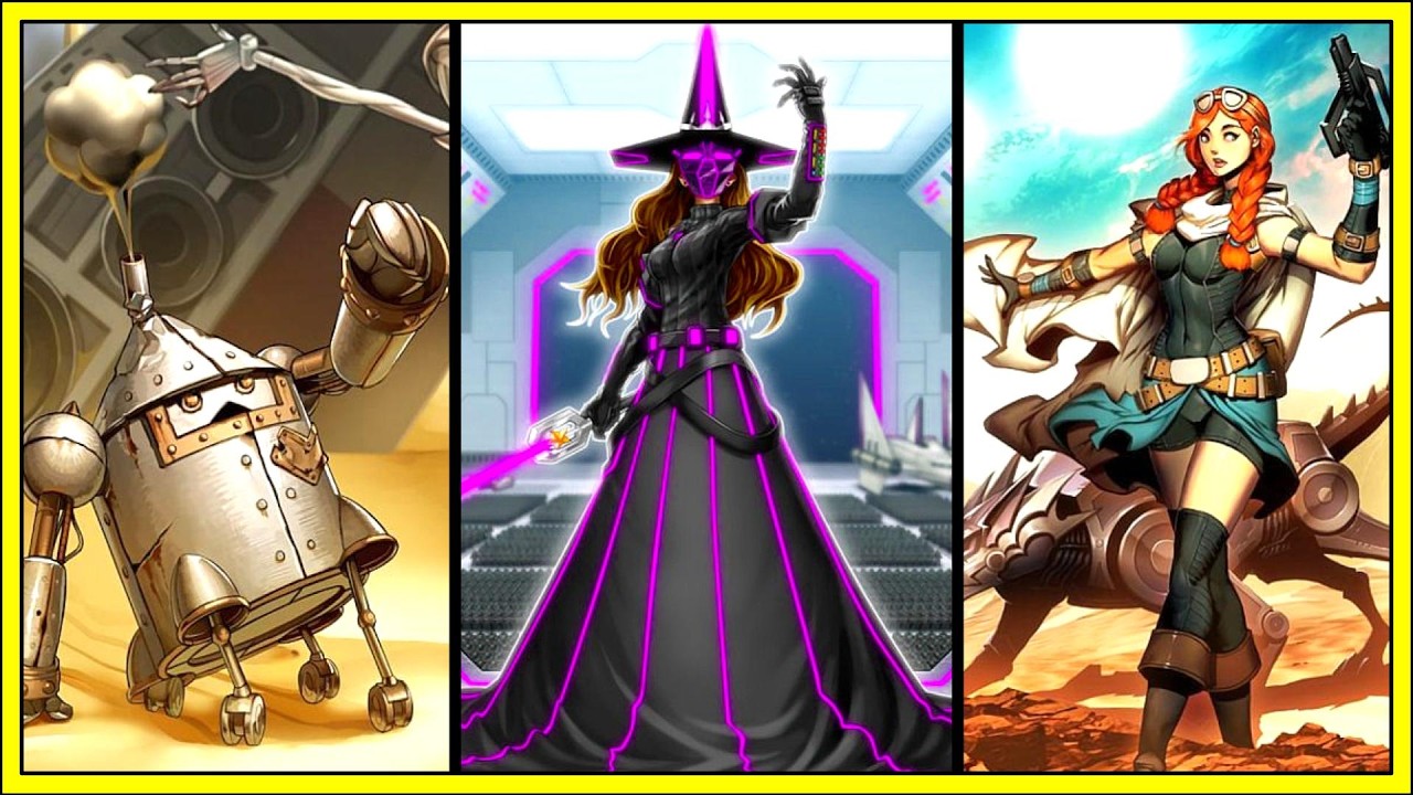Kozmo: Yu-Gi-Oh!'s Most EPIC Archetype
