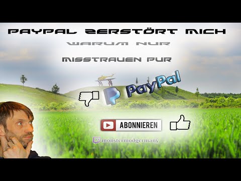 #ruiniert Was Paypal Mit Mir Macht (HD) (4K) Wieso Ich Aktuell Pleite Bin bzw Im A