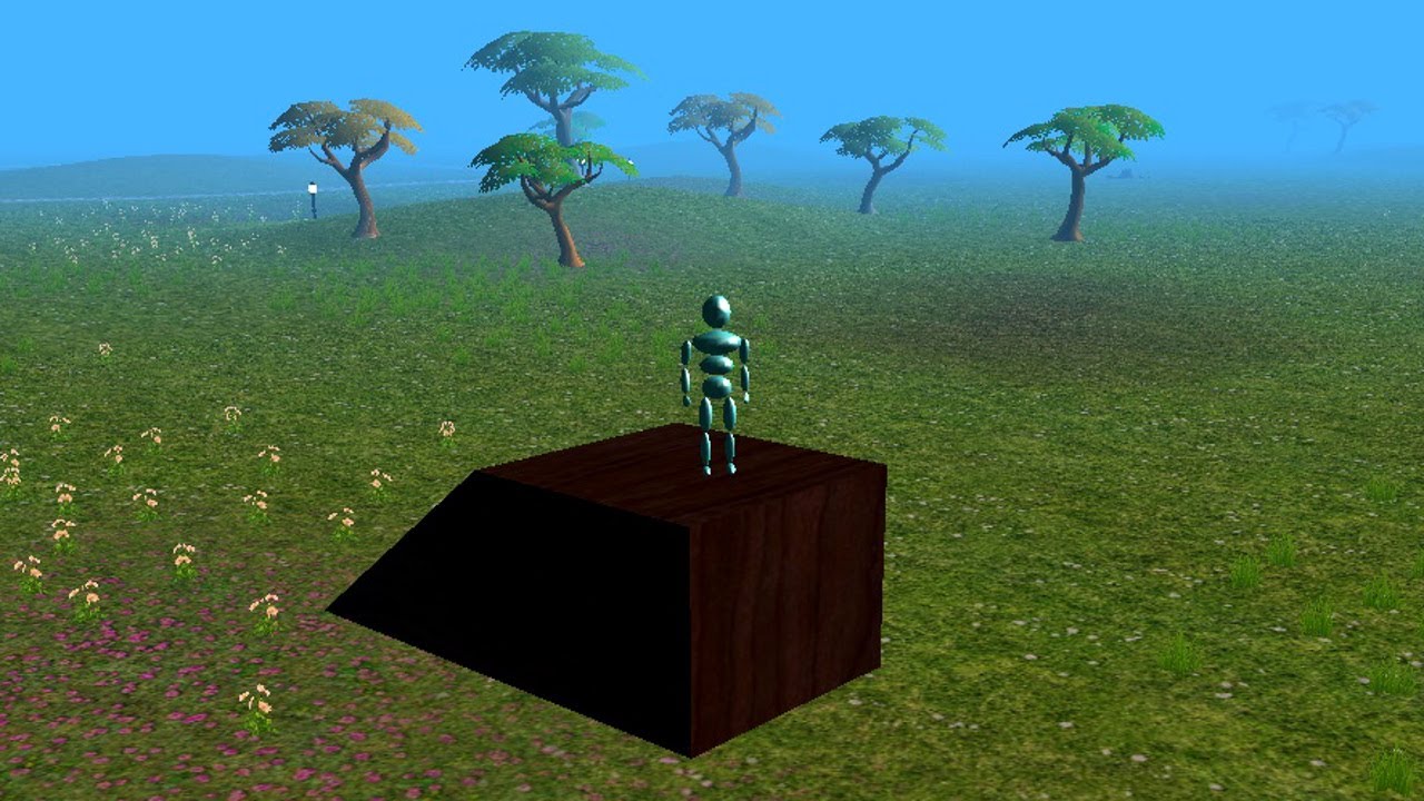 Java 3D Game Development 16: Collision Detection