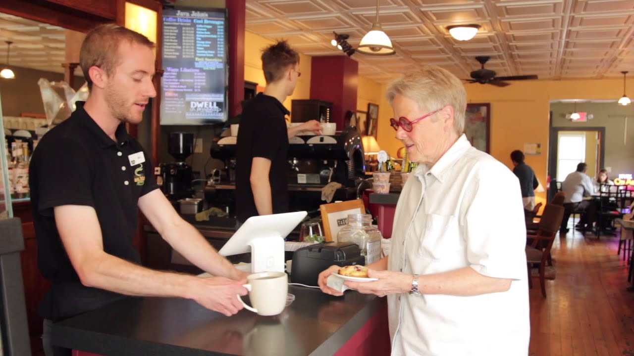 Decorah Video Tours - Dining Options