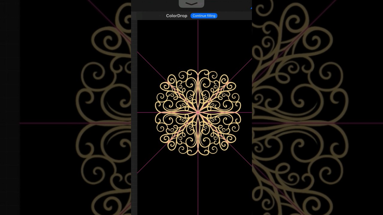 Filigree Art Video #svgdesigns #svgcutfiles #cricutsvg #cricutideas #clipart #cliparts clipart