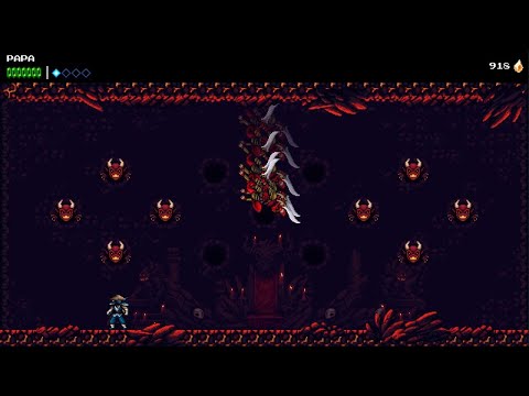 The Messenger Demon General