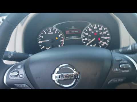 2020 Nissan Pathfinder Key Features