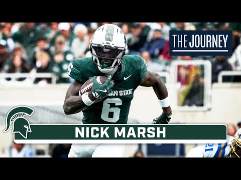 Spotlighting Nick Marsh | The Journey – Spartan Sports Page