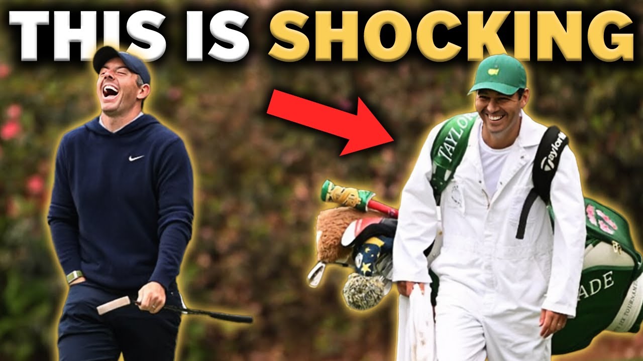 How Much Do Pro Golf Caddies REALLY Make?