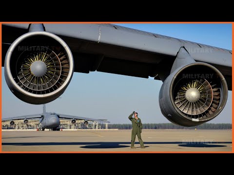 The Best US Made Military Transport Aircraft