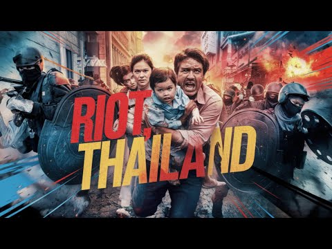 [movie review] riot thailand
