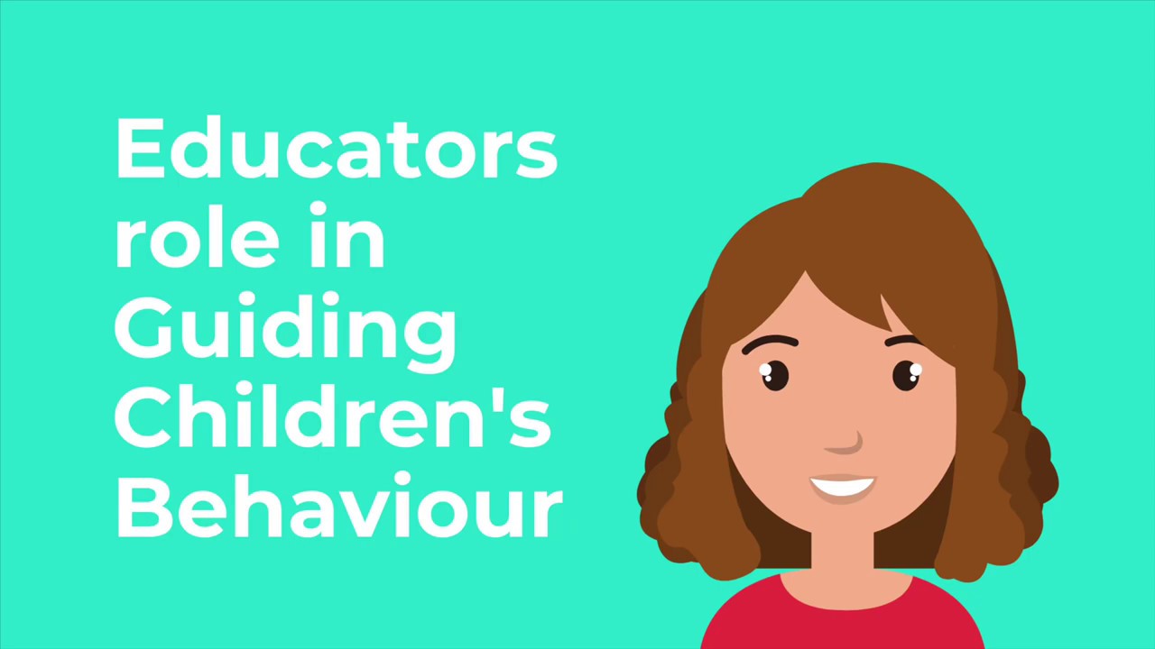 Guiding Children’s Behaviour