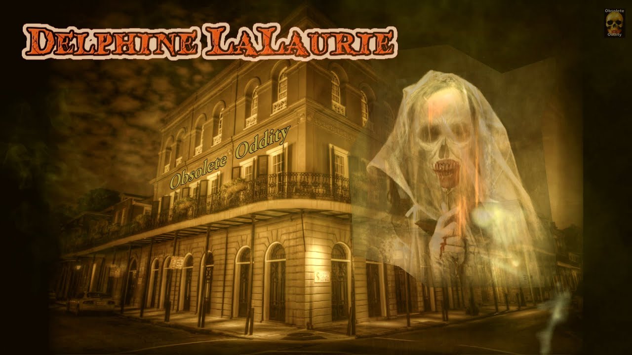 Delphine LaLaurie - Version ObsoleteOddity