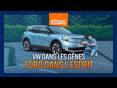 Ford Explorer EV - Est-ce une vraie Ford ? - Le Moniteur Automobile