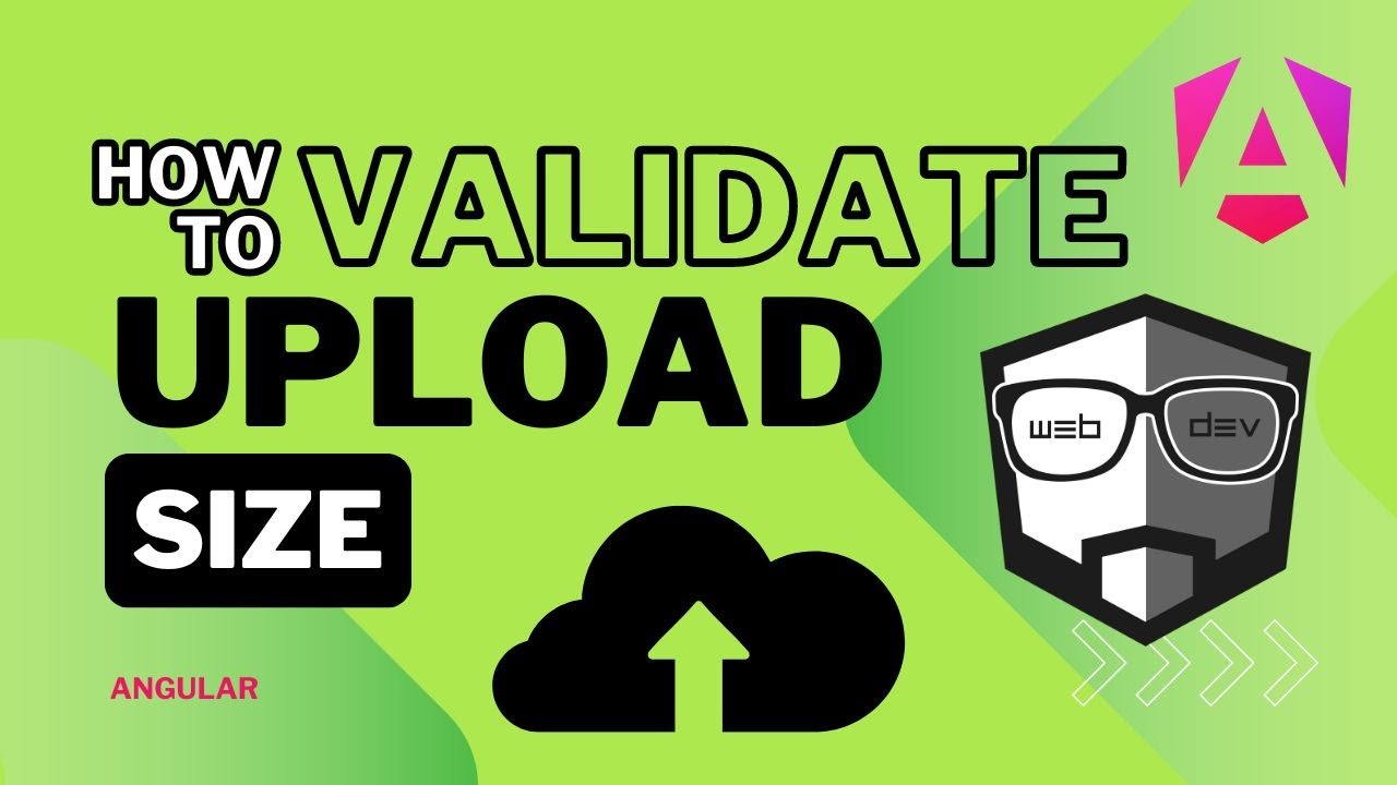 Preventing Giant File Uploads in Angular (with Proof)