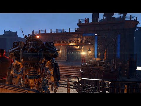 Steam Community :: Video :: Fallout 4 - Semper Invicta (4K, Epic ...