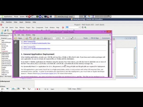 How to convert HTML to PDF in Delphi