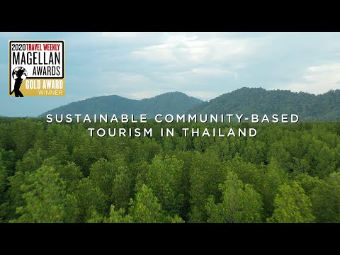 Sustainable Thailand: Community-Based Tourism and Conservation