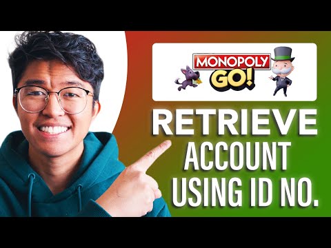 How to Retrieve Monopoly Go Account Using ID Number (SIMPLE & Easy Guide!)