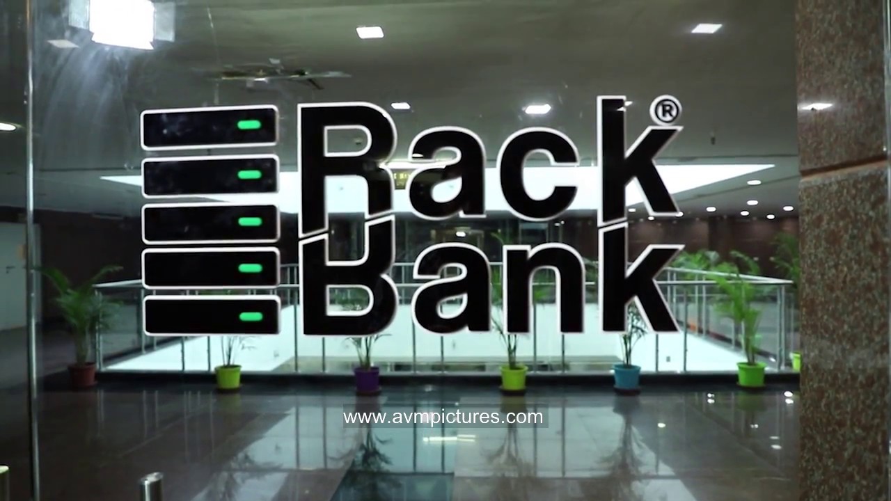 Rackbank Data Centre- AVM Pictures