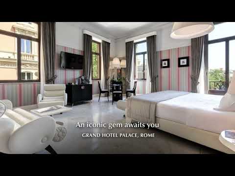 Grand Hotel Palace Rome | Millennium Hotels and Resorts