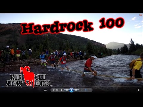 2014 Hardrock Hundred Endurance Run – The Trail To 100 Miles