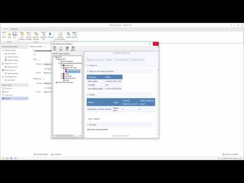 ApexSQL Doc - Automating SSAS cube database documentation