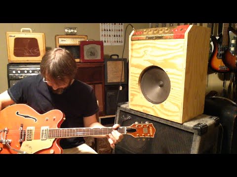 1960s Custom Kraft Power Sonic Vintage Rare All Original Salt | Reverb