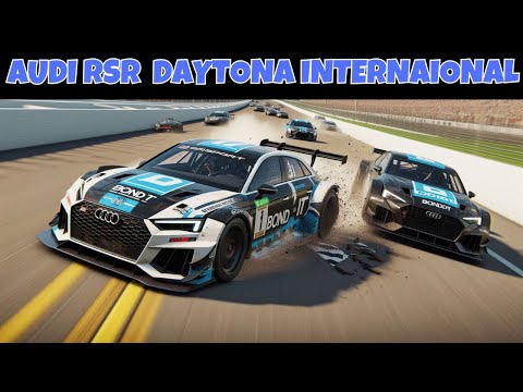 Steam Community :: Video :: Psycho Driver On The Loose At Daytona ...